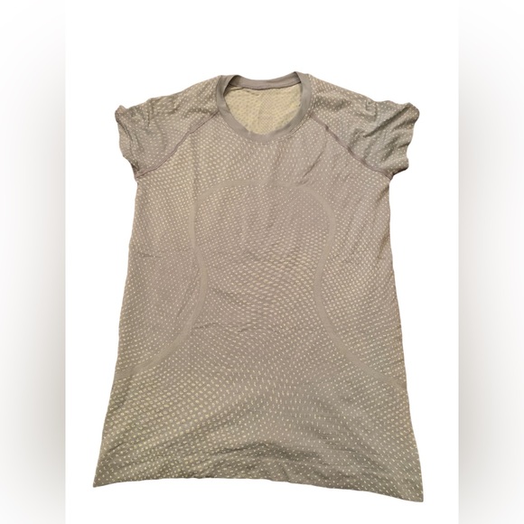 lululemon athletica | Tops | Lululemon Short Sleeve Swiftly Tech | Poshmark